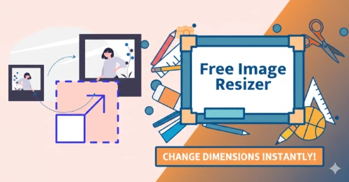Free Image Resizer - Resize Images Online
